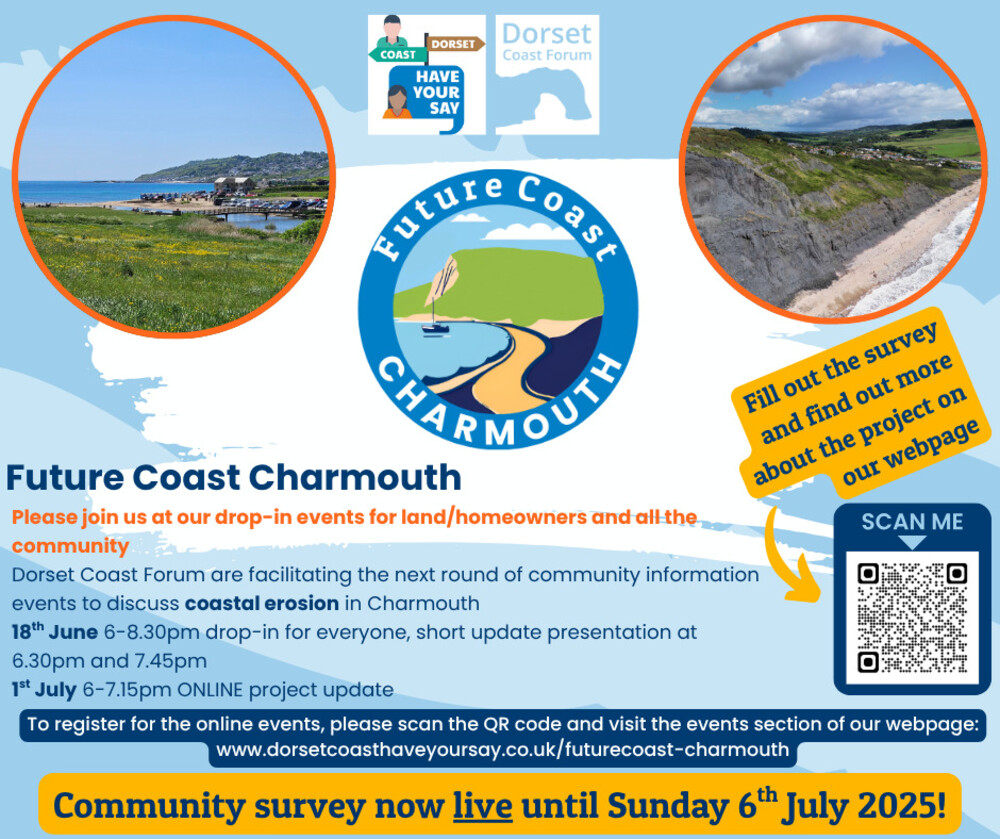 Future Coast Charmouth | Charmouth Parish Council