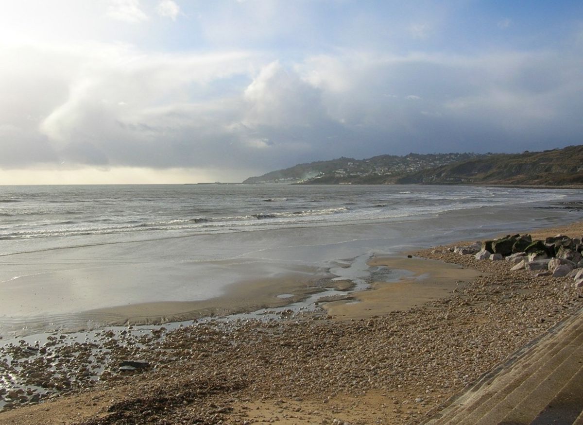 Charmouth Beach | Charmouth Parish Council