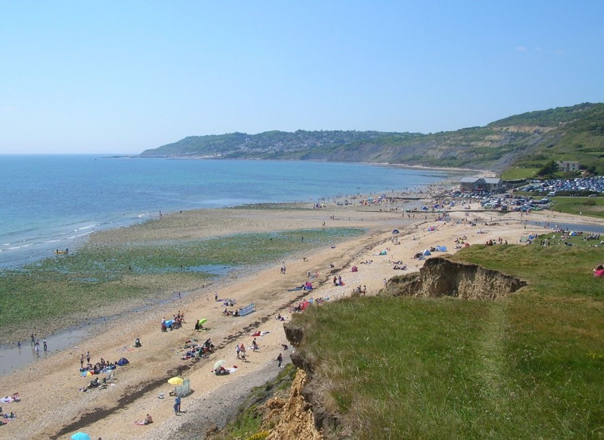 Charmouth Beach | Charmouth Parish Council